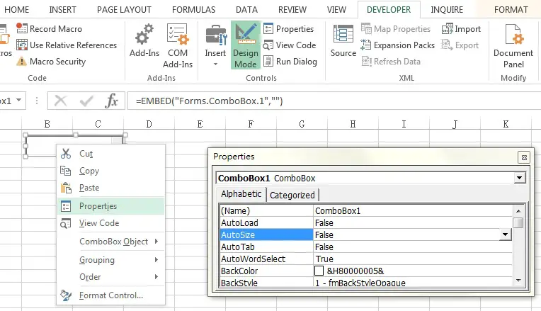 Data validation 7 Access Excel Tips