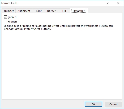 Excel VBA Protect Worksheet With Password