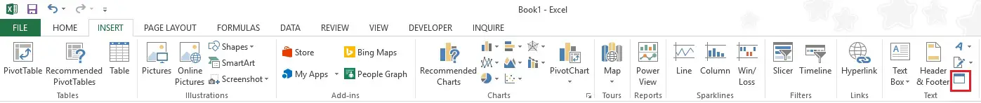 Excel Insert File With And Without VBA Access Excel Tips
