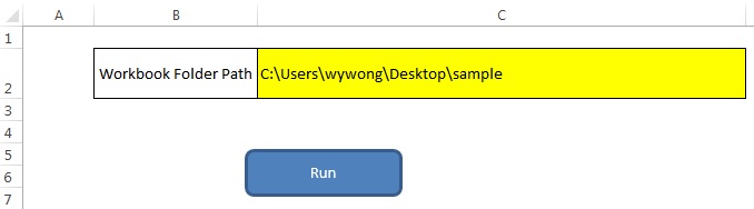 Consolidate Multiple Workbooks Into One Workbook 03 Access Excel Tips